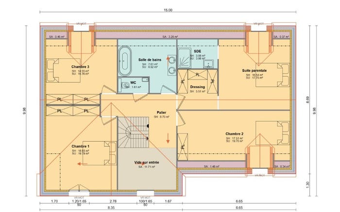 Maisons à vendre et appartements à louer - 2