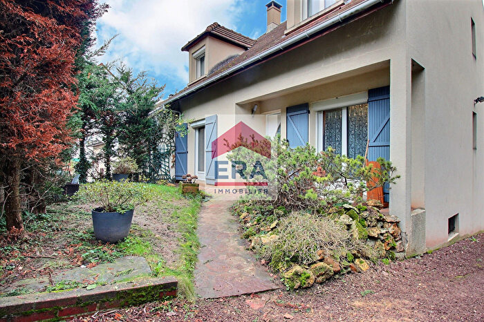 Morsang-sur-Orge, Jaurès : Maison 5 pièces à vendre