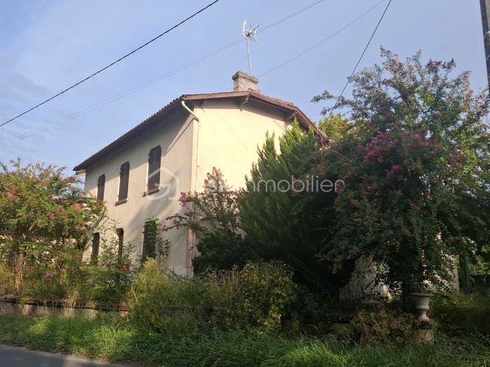 Sainte-Florence : Maison 7 pièces à vendre