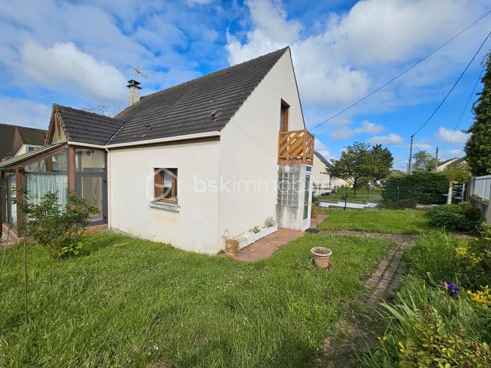 Maison 4 pièces à vendre - Boussy-Saint-Antoine