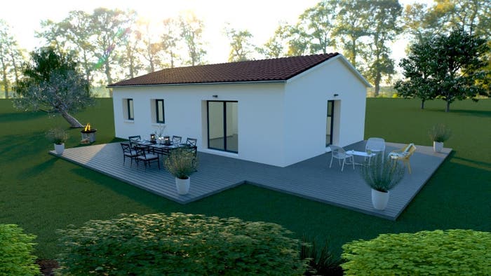 Maisons à vendre et appartements à louer - 3