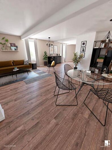 Appartement 3 pièces à Castelnaudary, Centre-ville, Gare, La Baffe, à vendre