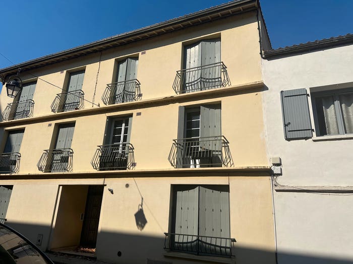 Villeneuve-sur-Lot, Saint-Etienne : Appartement 2 pièces à vendre