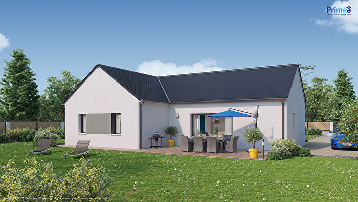 Maison 4 pièces à Les Ormes, à vendre