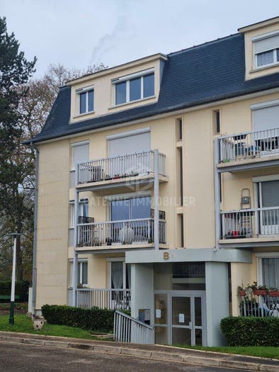 Appartement 1 pièce à louer - Centre Ville, Crépy-en-Valois