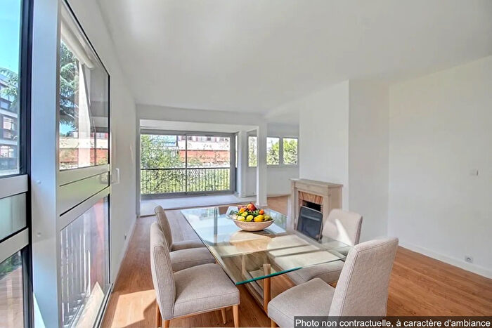 Fontenay-le-Fleury, Plaine - Appartement 5 pièces à vendre
