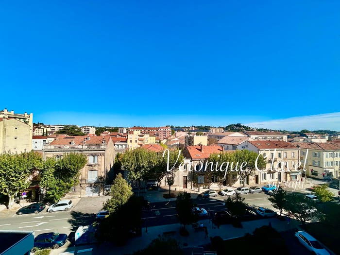 Alès, Centre-ville : Appartement 4 pièces à vendre