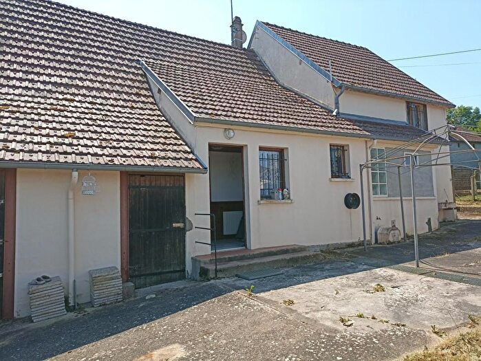 Maison 5 pièces à vendre à Savigny-en-Sancerre