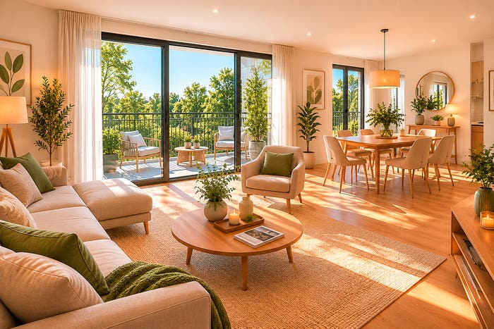 Maisons à vendre et appartements à louer - 2