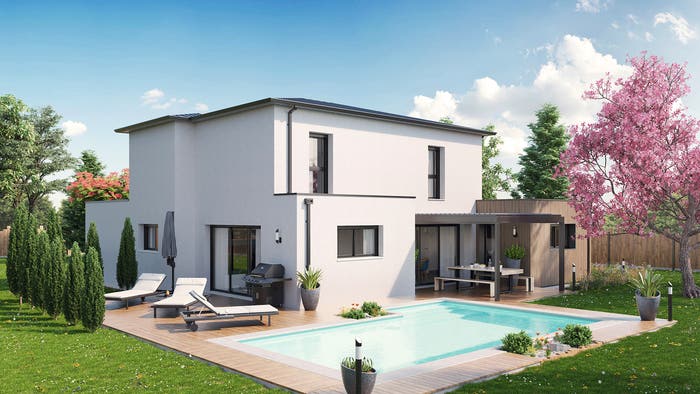 Maison 6 pièces à Le Cellier, à vendre