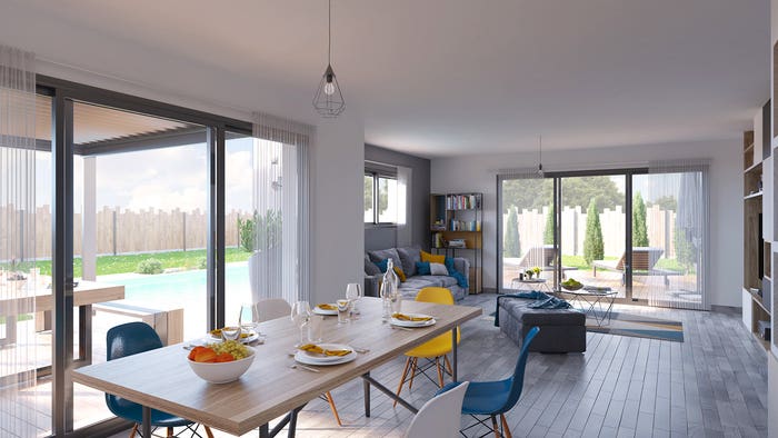 Maisons à vendre et appartements à louer - 2