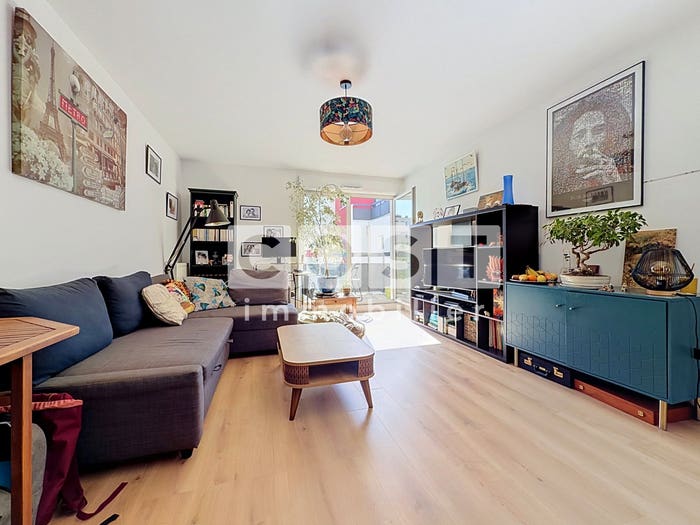 Appartement 4 pièces à Gennevilliers, Chandon, Brenu, à vendre