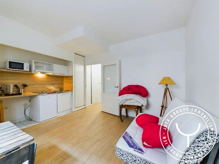ParchampAlbert Kahn, Boulogne-Billancourt : Appartement 1 pièce à louer