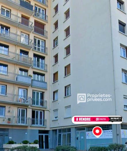 Appartement 2 pièces à Perpignan, Saint-Martin, à vendre