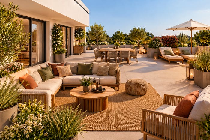 Maison 5 pièces à vendre - Aix-en-Provence, Les Milles