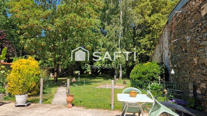 Maison 5 pièces à vendre à Boufféré