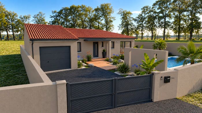 Maisons à vendre et appartements à louer - 2