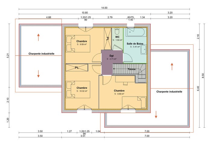 Maisons à vendre et appartements à louer - 2