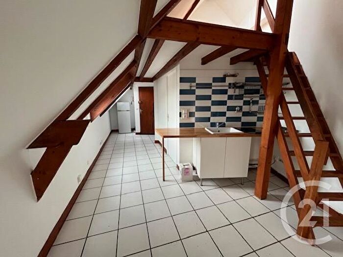 Appartement 1 pièce à vendre - Melun, Centre-ville