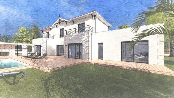 Maisons à vendre et appartements à louer - 2