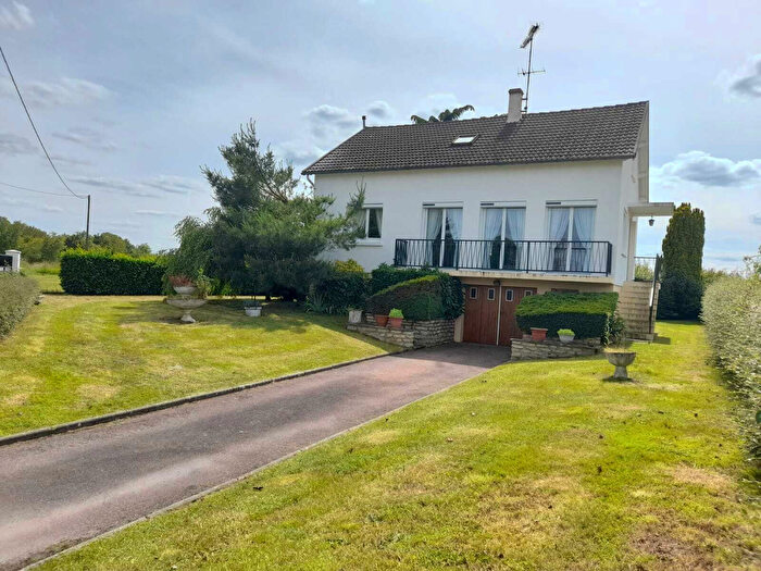 Maison 7 pièces à vendre à Beaulieu-sur-Loire