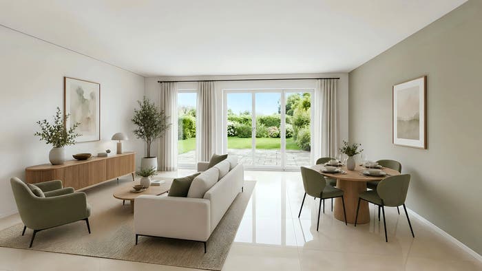 Entraigues-sur-la-Sorgue : Appartement 4 pièces à vendre