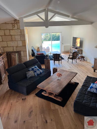Saint-Loubès : Maison 7 pièces à louer