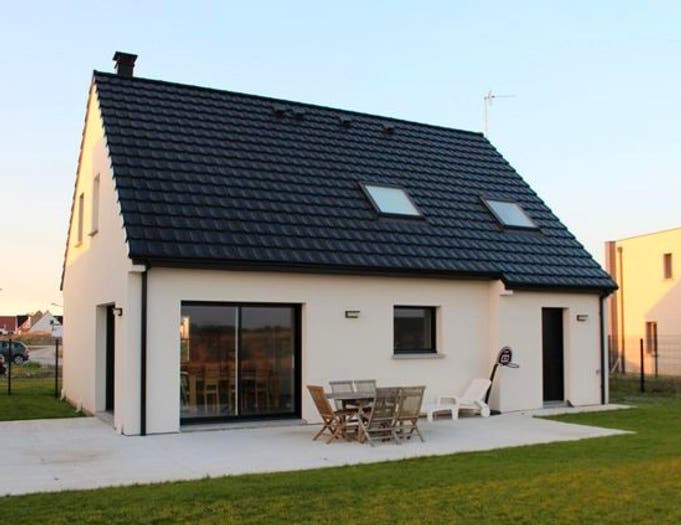 Maison 5 pièces à vendre à Hersin-Coupigny