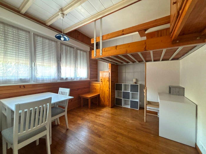 Appartement 1 pièce à Vanteaux-Puy Las Rodas, Limoges, à louer