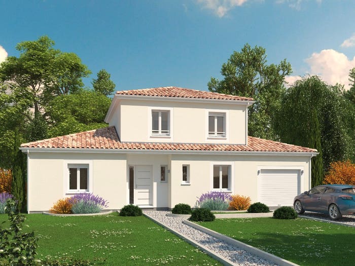 Maison 5 pièces à vendre à Montagrier