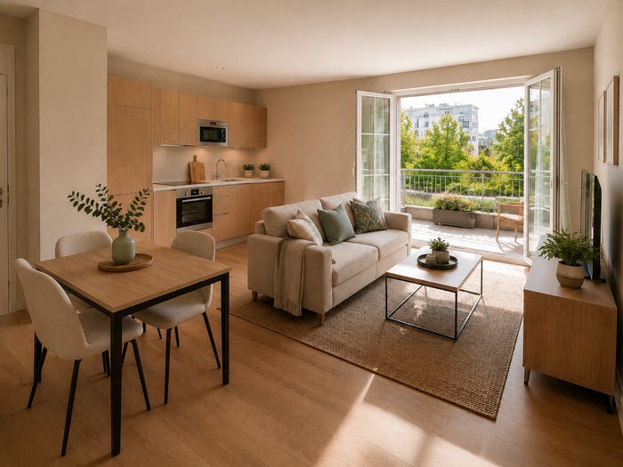 Maisons à vendre et appartements à louer - 3