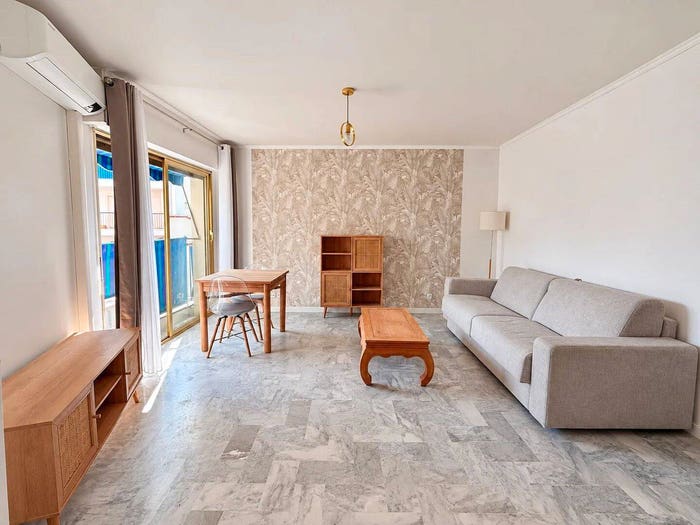 Appartement 1 pièce à Vieux Cannet, Le Cannet, à louer