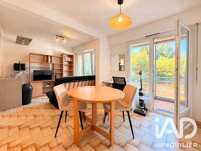 Appartement 1 pièce à vendre à Six-Fours-les-Plages, Font de Fillol, Rayolet, Le Brusc