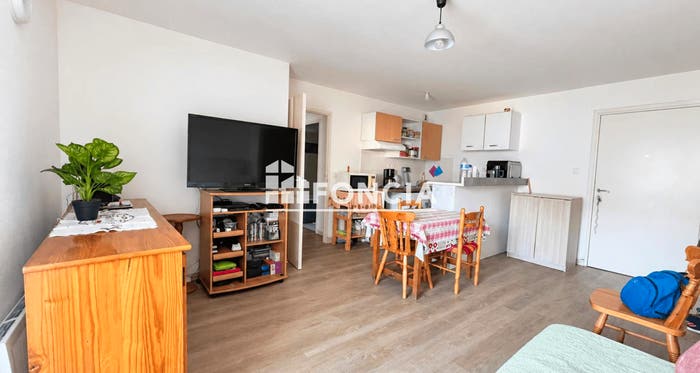 Albertville, Centre-ville : Appartement 2 pièces à vendre