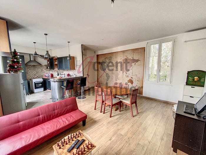 Cavaillon, Centre-ville : Appartement 3 pièces à vendre