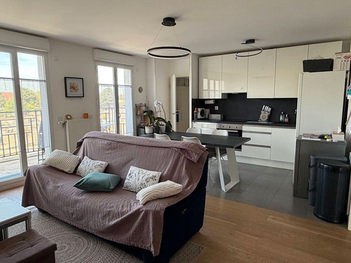 Appartement 3 pièces à louer - Danièle-Petit Bontemps, Plaisir