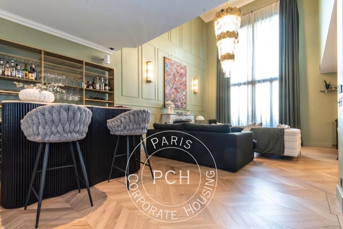 Maison 7 pièces à louer - Neuilly-sur-Seine, Saint-James, Madrid