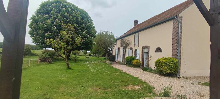 Saint-Martin-d'Ordon - Maison 4 pièces à vendre