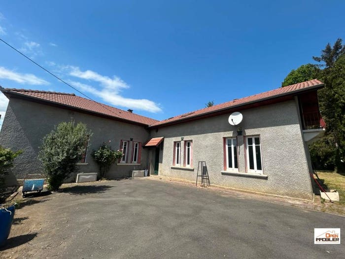 Aubarède - Maison 8 pièces à vendre