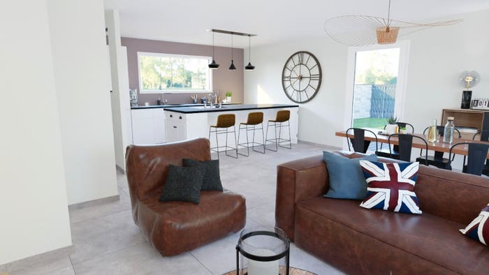 Maisons à vendre et appartements à louer - 3