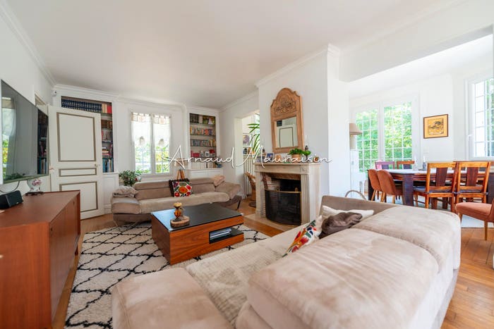 Maison 6 pièces à Coye-la-Forêt, à vendre