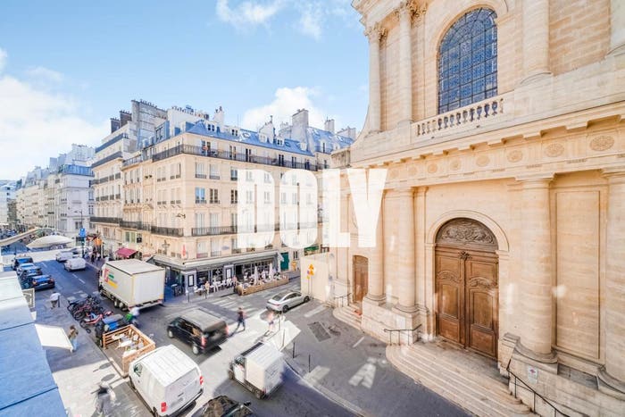 Appartement 2 pièces à Paris 1er, Vendôme, à vendre