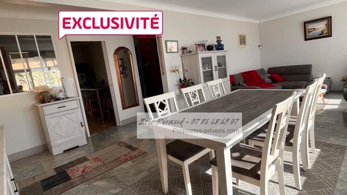 Guérande, Centre-ville, Faubourgs - Maison 5 pièces à vendre