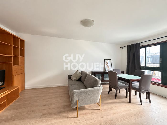 Asnières-sur-Seine, Gresillons, Voltaire - Appartement 3 pièces à louer