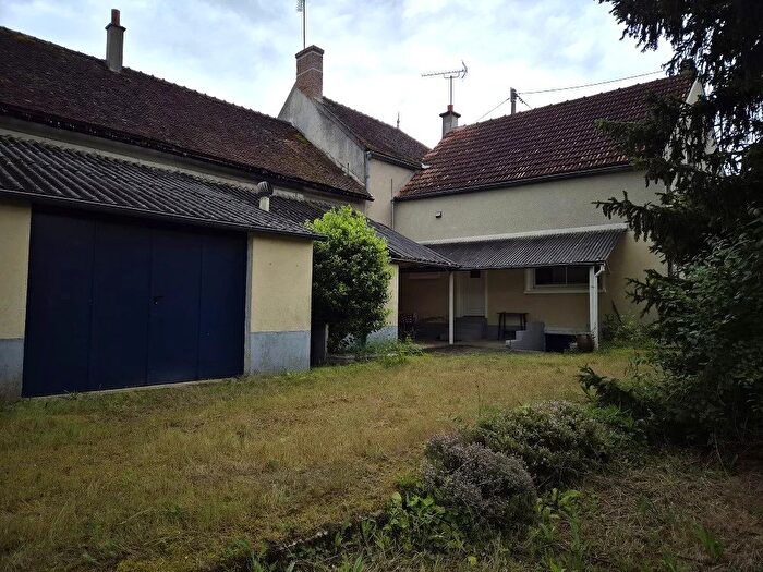 Maison 2 pièces à vendre à Auxy