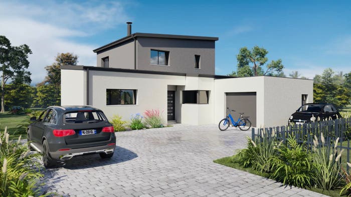 Mazé - Maison 5 pièces à vendre