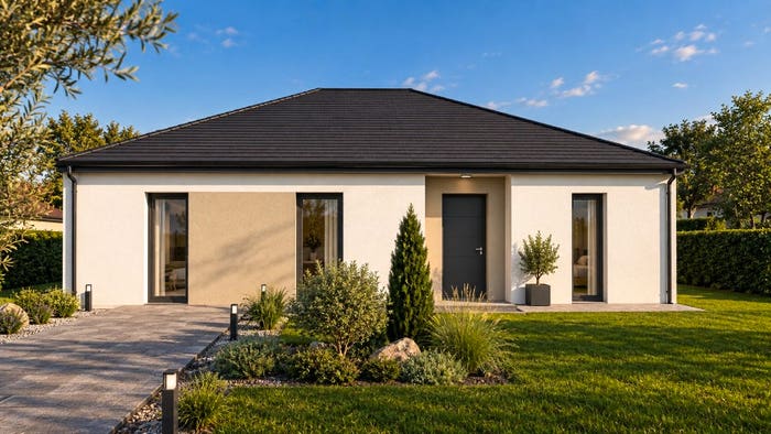 Maison 6 pièces à Lapugnoy, à vendre