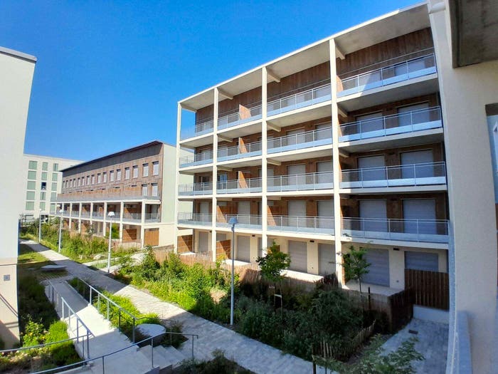 Appartement 5 pièces à louer à La Souys, Floirac