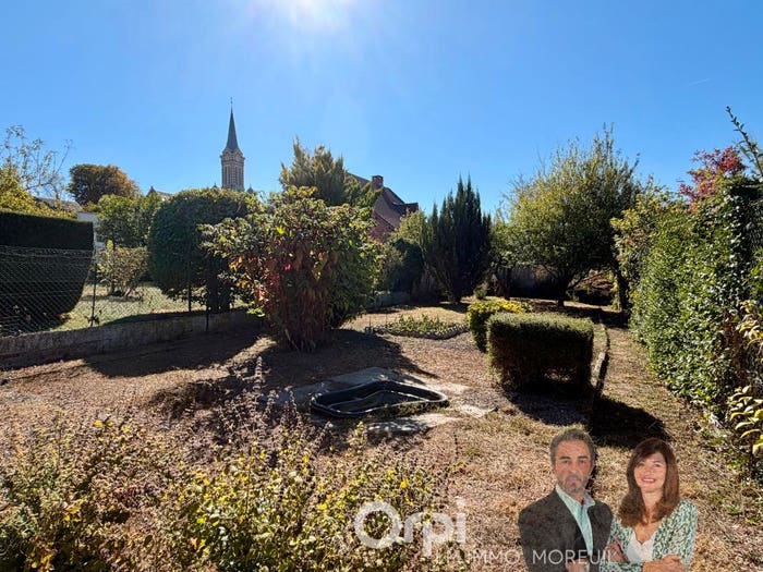 Ailly-sur-Noye : Maison 3 pièces à vendre