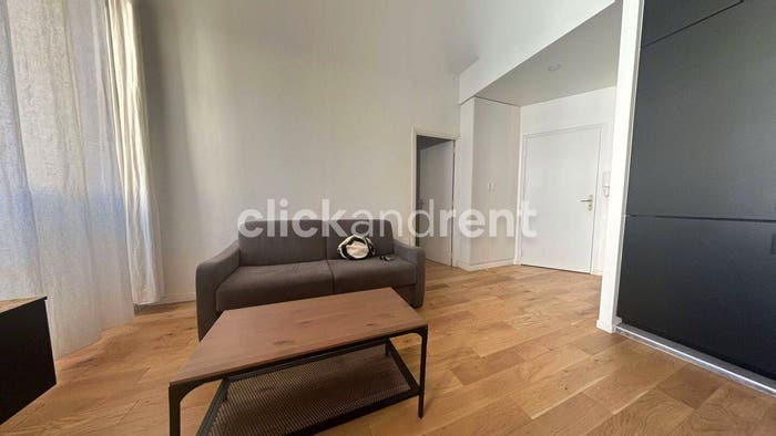 Opéra, Marseille 1er arrondissement - Appartement 2 pièces à louer